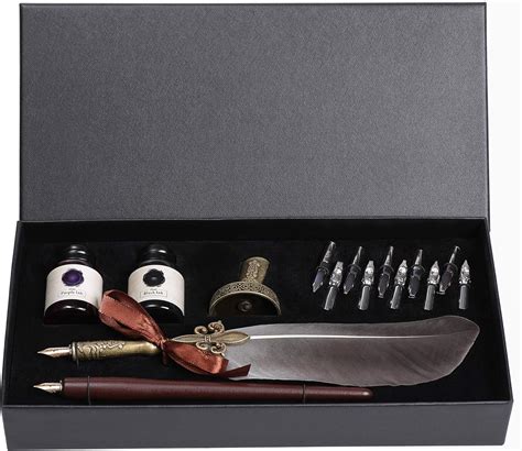 Amazon UBEART Calligraphy Set Calligraphy Kits Include Antique