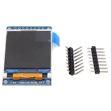 Panel De Visualización Tft Lcd Interfaz Spi De 144 Pulgadas Pantalla