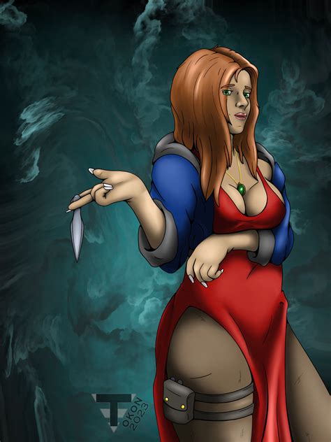 Femme Fatale — Weasyl
