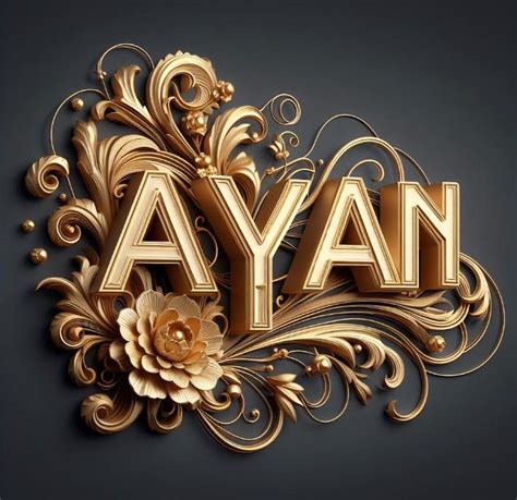 Ayan Name Wallpaper