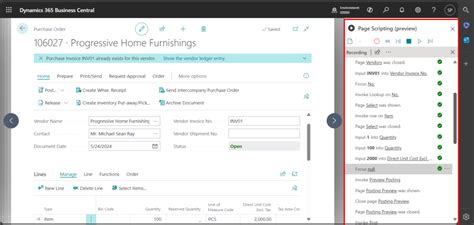 User Can Click On Play” Action The System Will Automatically Run The Whole Script And Indicate
