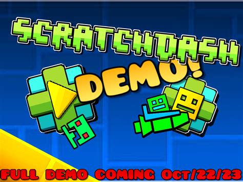 Scratchdash Unfinished Demo By Scratch Dash