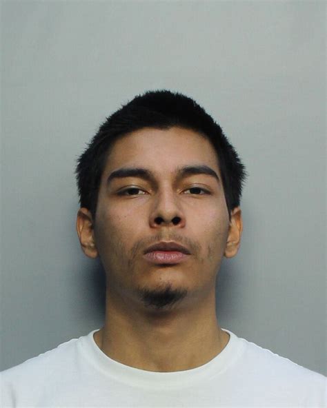 Joshua Campos Arrested After Allegedly Breaking Into Miami Springs Home