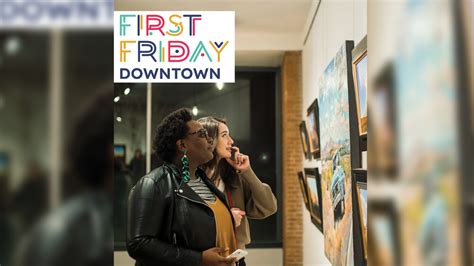 Februarys First Friday In Downtown Colorado Springs Features Local Artists Live Music More Krdo