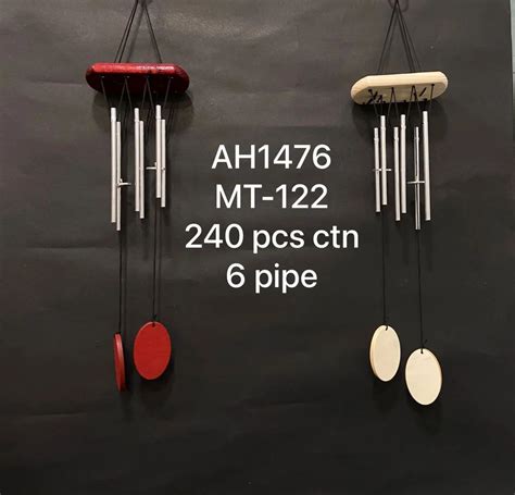 Wind Chimes Metal Size 14 Inch At Rs 280piece In Mumbai Id