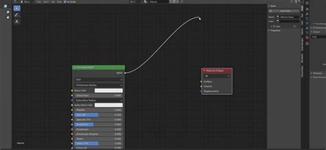New Edge Scrolling For Node Editor BlenderNation