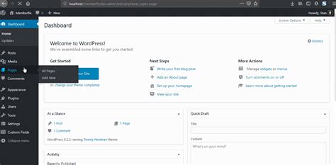 How To Use Acf To Create Reusable Templates Memberfix Wordpress