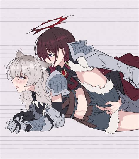 Yun Cao Bing Iseri Nina Kawaragi Momoka Girls Band Cry Biting Ear Commentary Request