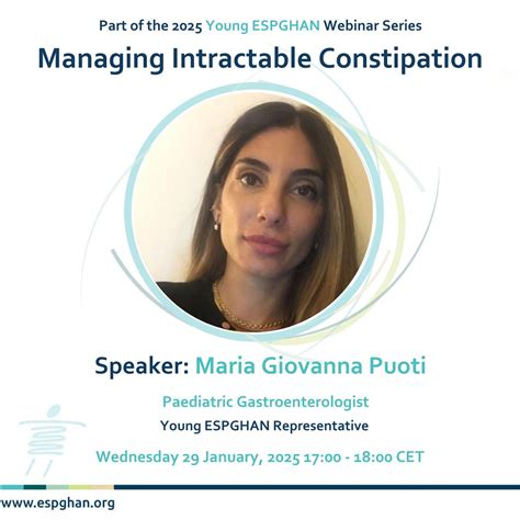 Intractableconstipation Paediatriccare Medicaleducation Espghan