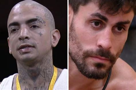 Cara De Sapato E Mc Guimê Foram Expulsos Sem Papas