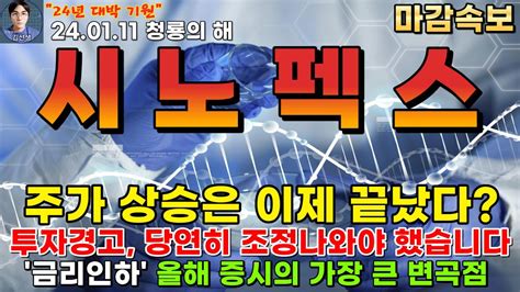 시노펙스 주가전망 주가 상승은 이제 끝났다 투자경고 당연히 조정나오는 구간 이 기업의 가치는 여기서 끝날 자리가 아닙니다 반도체 2차전지 인공신장기 핼액투석기