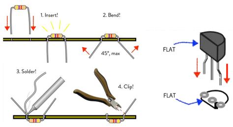 Build Discrete 555 Timer Using Transistor Diy Xtronic