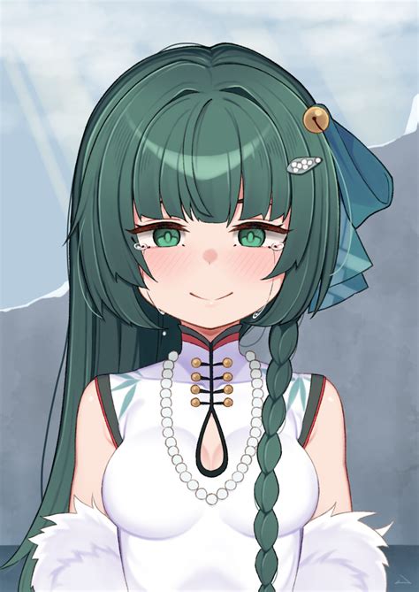 Ng Vi Qing Yi Zenless Zone Zero Hoyolab