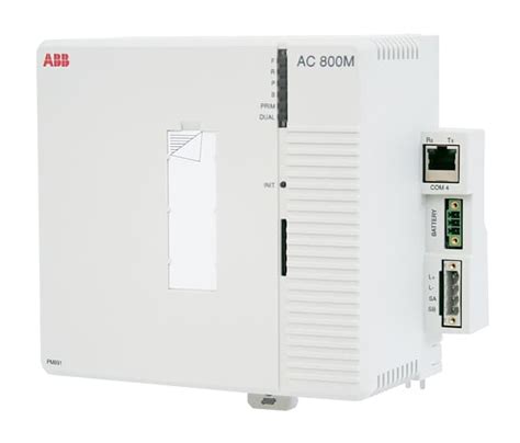 Introduction To Ac 800m Processor Unit Runto Electric