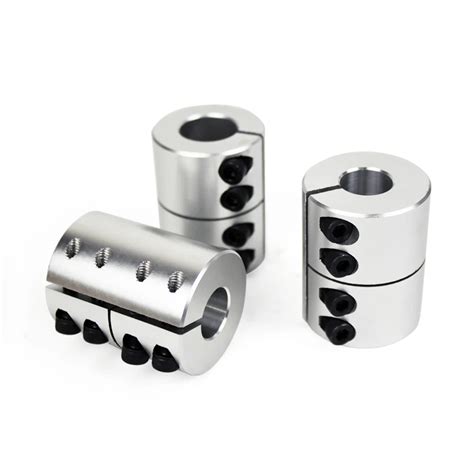 단단한 커플링 샤프트 로드 커플러 섹션 Cnc 스테퍼 모터 조각 기계 나사 D40 L50 샤프트 크기 10 에서 22축 커플링 Aliexpress