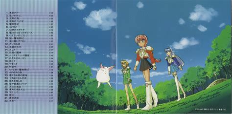 Magic Knight Rayearth Hououji Fuu Ryuuzaki Umi Shidou Hikaru Fixme Yande Re