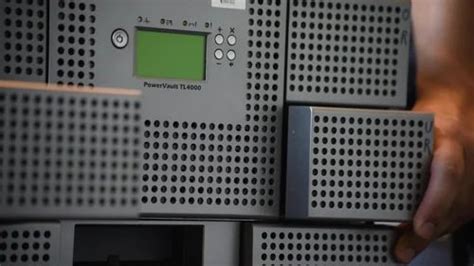 Dell PowerVault TL Tape Library At Rs Mulund West Mumbai ID