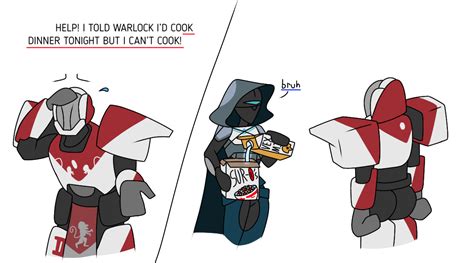 Someone Did A Random Quote Generator With The Classes And I Thought It Was Funny So I Drew Some