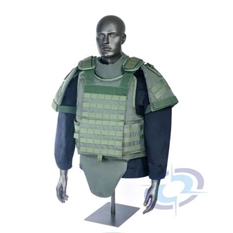 Full Guard Soft Body Armor Police Tacticalmilitary Tactical