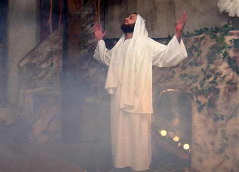Passion Of Christ Jesus