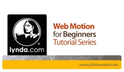 دانلود Web Motion for Beginners Tutorial Series دوره های آموزشی موشن