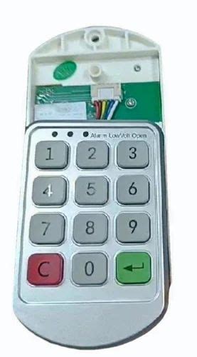 Digital Number Lock Plastic At ₹ 1000 Piece In Mumbai Id 2852784619073