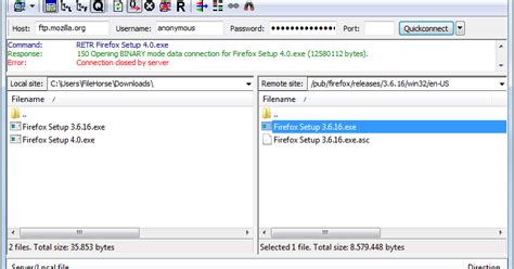 Free Download Filezilla 373 ~ Steps To Fix