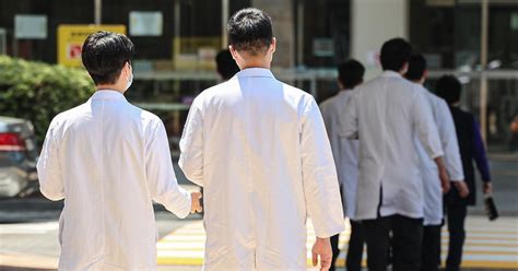 전공의 처분하면 행동서울의대 교수들 내일 총회 개최