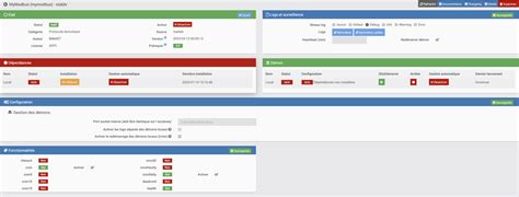 Erreur installation des dépendances myModbus Protocole domotique