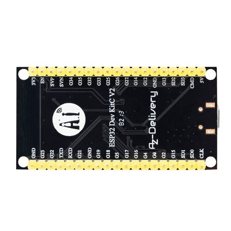 Esp32s Nodemcu Wlan Wifi Dev Kit C Mit Ch340 Kompatibel Mit Arduino