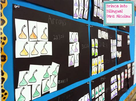 Brinca Into Bilingual Mrs Nicolau Arrays Arrays And Arrays