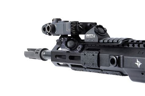 Unity Tactical Debuts The Hot Button Control Device For Electronic