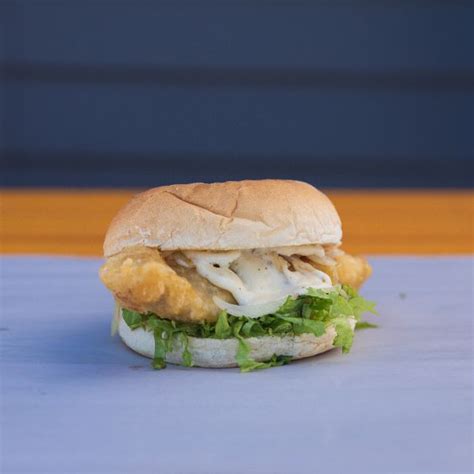 Fish Burger - Dulcies Takeaways Store