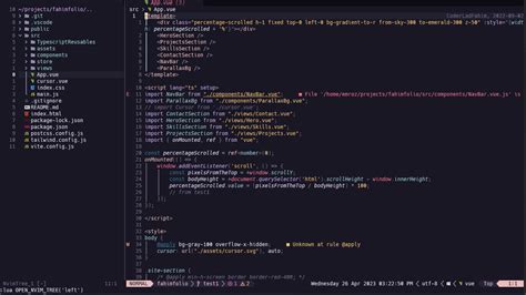 Tmux Making Things Mexican Rneovim