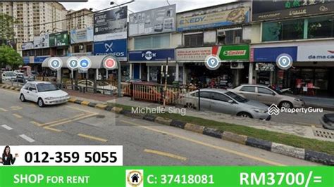 Kepong Baru Jalan Chiak Padang Kepong Kuala Lumpur 1500 Sqft