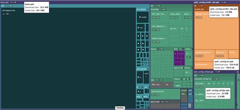 emerge tools what are split apks