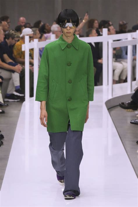 Prada Spring 2025 Men S Ready To Wear Runway Fashion Show Collection
