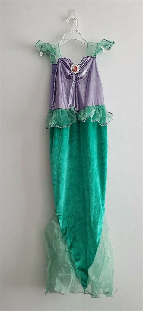 Ariel Little Mermaid Disney Classics Vintage Costume Gem