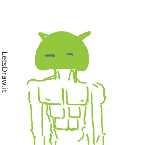 How To Draw Android Fiuhtmy H Png Letsdrawit