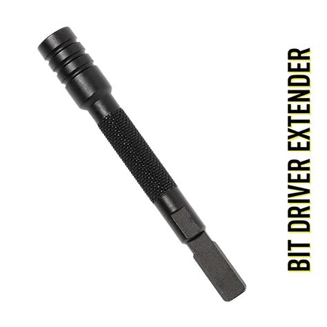 Leatherman Bit Driver Extender Multitool | LEATHERMAN