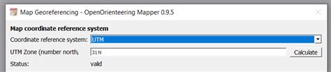 Georeferencing Data Unavailable To External Apps · Issue 2188