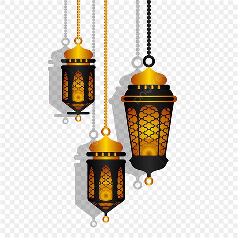 Ramadan Lamp Png