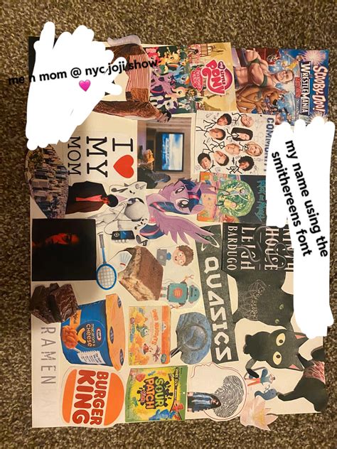 Had To Make A Get To Know Me Assignment For Class What Do We Think R