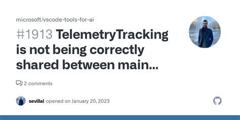 TelemetryTrackingId Is Not Being Correctly Shared Between Main And Remote Extension Issue