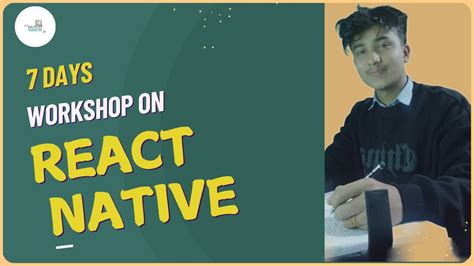 Learn React Native In Nepali Day 5 Reactnative Nepali Youtube