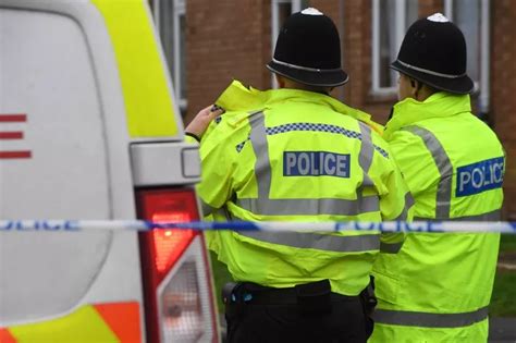 Leeds Man And Woman Arrested On Suspicion Of Terrorism Offences As