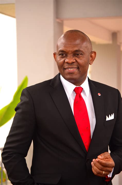 The Rockefeller Foundation And Tony Elumelu Foundation Announce Africa