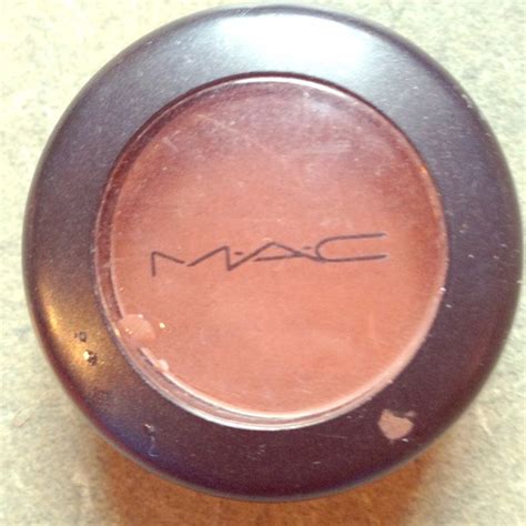 Mac Cosmetics Makeup Mac Rust Colored Eyeshadow Poshmark