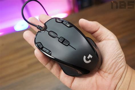 Logitech G S Notebookspec