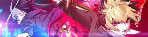 Under Night In Birth II Sys Celes Announced For PS5 PS4 Switch And PC